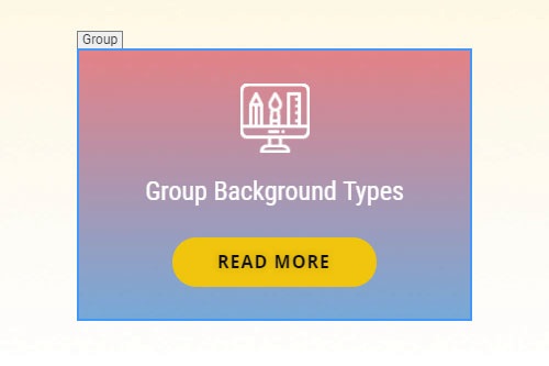 How to use various Background Types for a Box - Nicepage Help Center