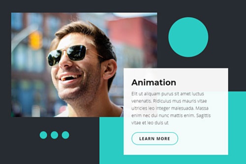 How to add Animation to your web design - Nicepage Help Center