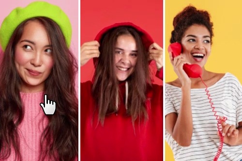 How to use the Image Background Hover Animation on web pages and blocks ...